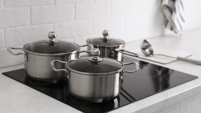 As 7 Melhores Panelas de Inox em 2025