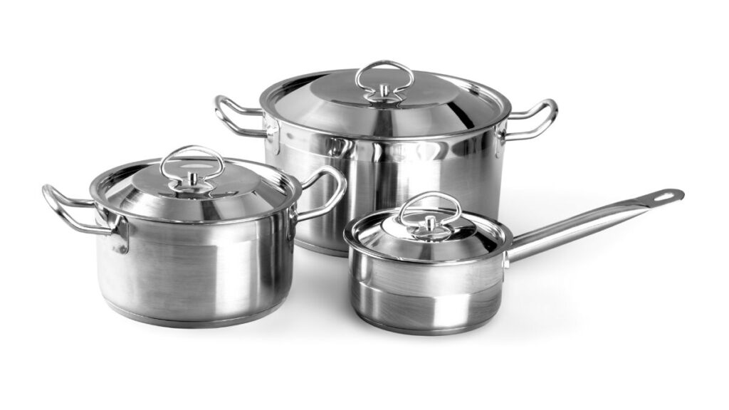 As 10 Melhores Panelas de Inox em 2025